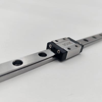 China MGN9C Linear Slides Heavy Duty Easy Installation Cnc Lightweight for sale