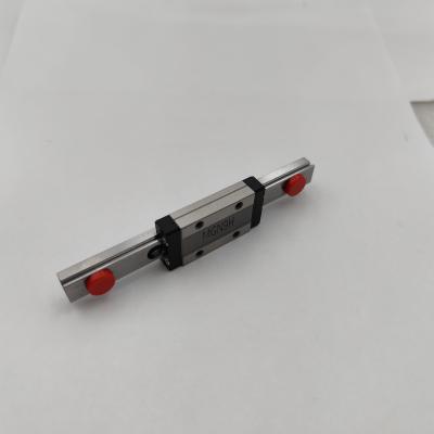 China Mini Type 3D Printed Linear Rails Linear Motion Slide Rails MGN9H Precise Linear Guide Rail for sale