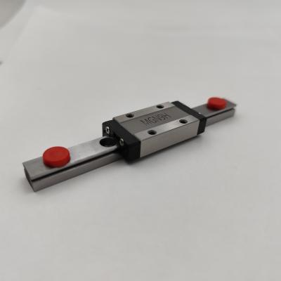 China Mini Type 3D Printed Linear Rails Linear Motion Slide Rails MGN9H Precise Linear Guide Rail for sale