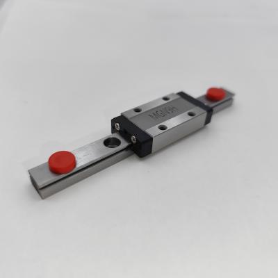 China Mini Type 3D Printed Linear Rails Linear Motion Slide Rails MGN9H Precise Linear Guide Rail for sale