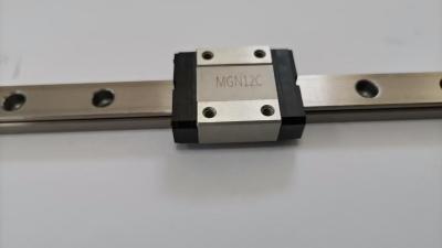 China Stainless Steel 3D Printed Linear Rails MGN12C Linear Guide Slide Rail for sale