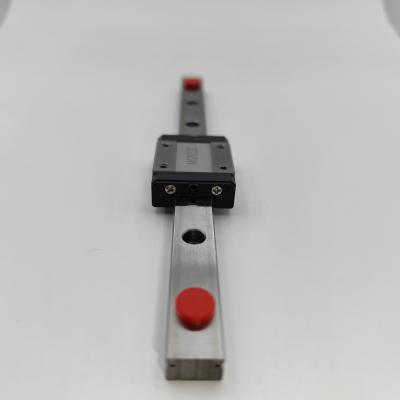 China Stainless Steel 3D Printed Linear Rails MGN12C Linear Guide Slide Rail for sale