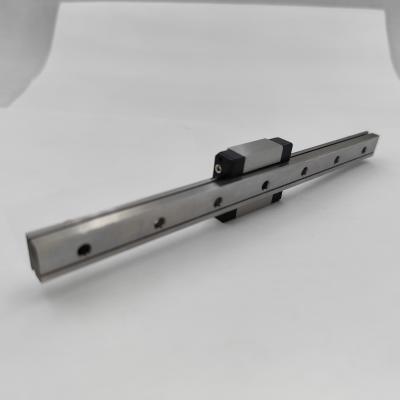 China Stainless Steel 3D Printed Linear Rails MGN12C Linear Guide Slide Rail for sale