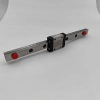 China Stainless Steel 3D Printed Linear Rails MGN12C Linear Guide Slide Rail for sale