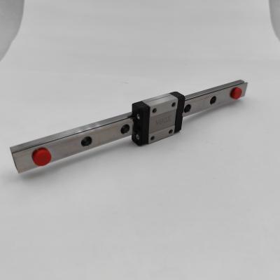 China Stainless Steel 3D Printed Linear Rails MGN12C Linear Guide Slide Rail for sale