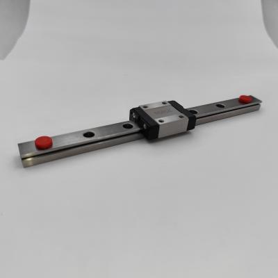 China Stainless Steel 3D Printed Linear Rails MGN12C Linear Guide Slide Rail for sale