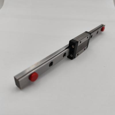 China 12mm Size Heavy Duty Linear Guide Rail MGN12H CNC Linear Guide BLOCK for sale