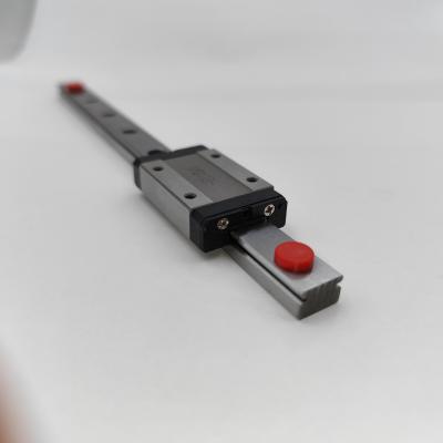 China 12mm Size Heavy Duty Linear Guide Rail MGN12H CNC Linear Guide BLOCK for sale