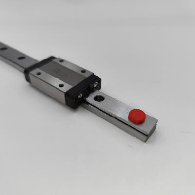 China 12mm Size Heavy Duty Linear Guide Rail MGN12H CNC Linear Guide BLOCK for sale