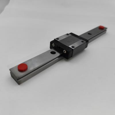 China 15mm Size 3D Printed Linear Rails MGN15C Interchangeable Type Linear Guideway for sale