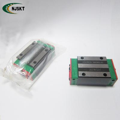 China HIWIN HGH15CA Linear Guideway Heavy Load Ball Type Linear Guide Blocks for sale