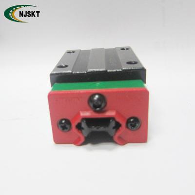 China HIWIN HGH15CA Linear Guideway Heavy Load Ball Type Linear Guide Blocks for sale