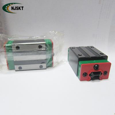 China HIWIN HGH15CA Linear Guideway Heavy Load Ball Type Linear Guide Blocks for sale