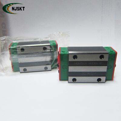 China HIWIN HGH15CA Linear Guideway Heavy Load Ball Type Linear Guide Blocks for sale