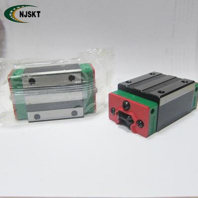 China HIWIN HGH15CA Linear Guideway Heavy Load Ball Type Linear Guide Blocks for sale