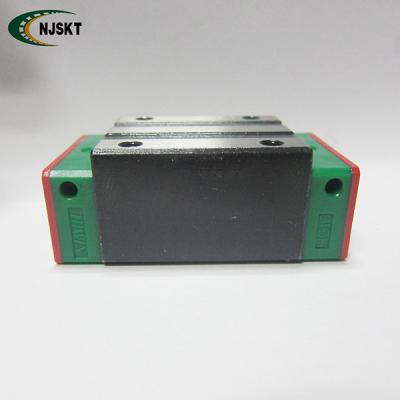 China HIWIN HGH15CA Linear Guideway Heavy Load Ball Type Linear Guide Blocks for sale