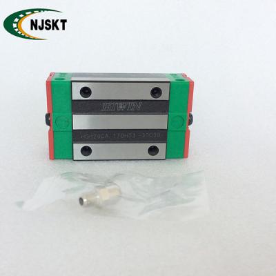 China HIWIN HGH20CA Linear Guideway Block Cnc Kit 20mm Heavy Duty Slide for sale