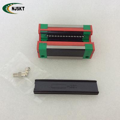 China HIWIN HGH20CA Linear Guideway Block Cnc Kit 20mm Heavy Duty Slide for sale