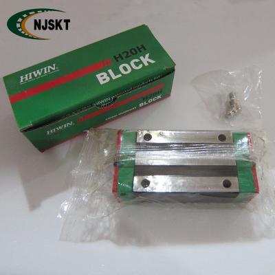 China HIWIN HGH20HA Linear Guideway Linear Block Bearing for NC Lathes for sale