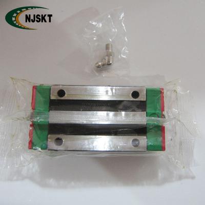 China HIWIN HGH20HA Linear Guideway Linear Block Bearing for NC Lathes for sale
