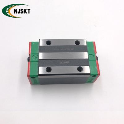 China HIWIN HGH25CA Linear Guideway Block 25mm Linear Bearing For EDM for sale