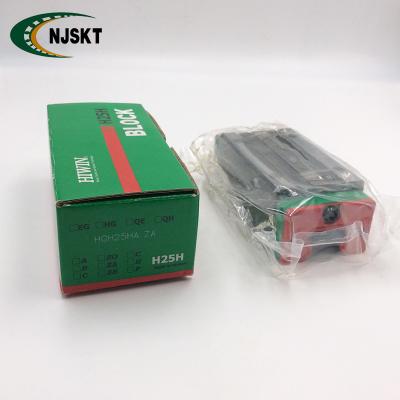 China HIWIN HGH25HA Linear Guideway Blocks Hiwin Linear Guide Rail for sale