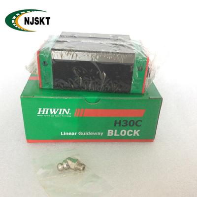 China HIWIN HGH30CA Linear Guideway Block 30mm Linear Motion Guide Rail for sale