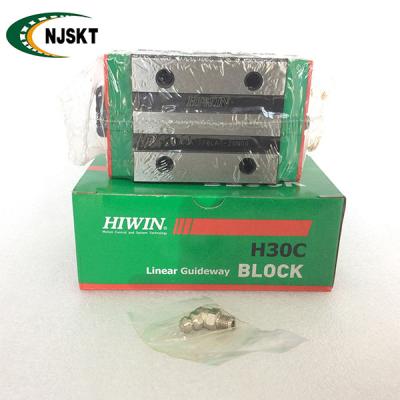 China HIWIN HGH30CA Linear Guideway Block 30mm Linear Motion Guide Rail for sale