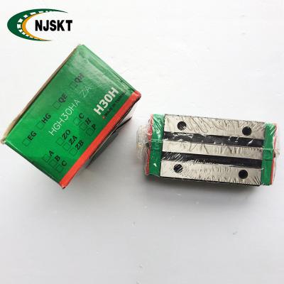 China HIWIN HGH30HA Linear Guideway Linear Motion For Welding Machines for sale