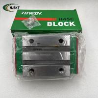 China HIWIN HGH45CA Linear Guideway Block 45mm Linear Stage For Machine Centers for sale