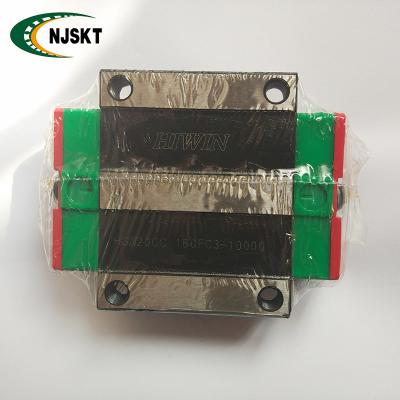 Chine Guidage linéaire HIWIN HGW20CC 20mm Rail de guidage linéaire lourd 3000mm à vendre