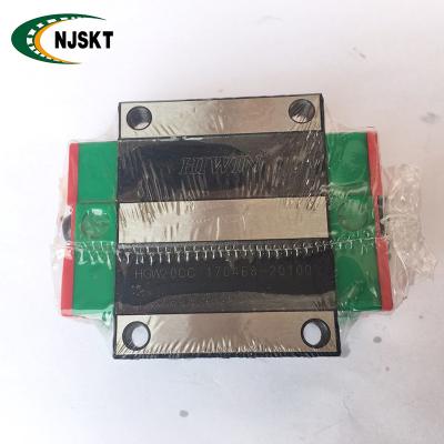 Chine Guidage linéaire HIWIN HGW20CC 20mm Rail de guidage linéaire lourd 3000mm à vendre