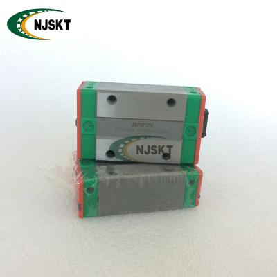 China EGH15CA Linear Guide Block Hiwin 15mm Linear Rail For Machine for sale