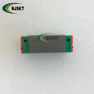 China EGH15CA Linear Guide Block Hiwin 15mm Linear Rail For Machine for sale