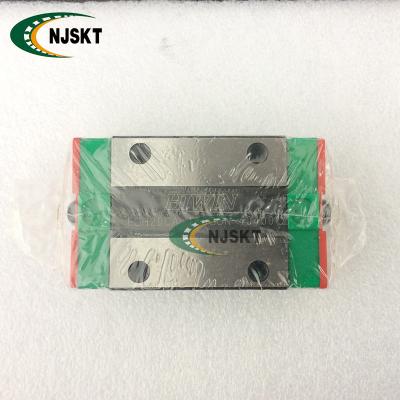 China HIWIN Industrial EGH20CA Linear Guideway 20mm Size Linear Guide With Block for sale