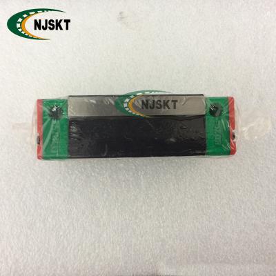 China HIWIN Industrial EGH20CA Linear Guideway 20mm Size Linear Guide With Block for sale