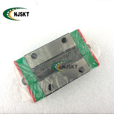 China HIWIN Industrial EGH20CA Linear Guideway 20mm Size Linear Guide With Block for sale