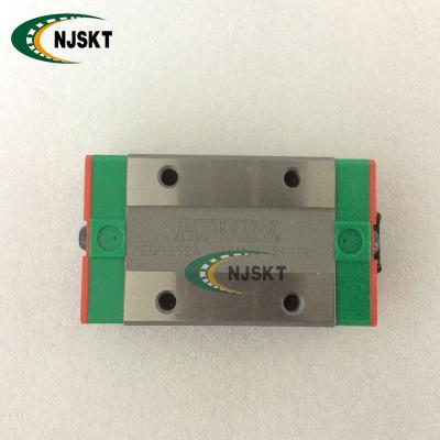 China EGH25CA High Precision Hiwin Linear Guide Block Hiwin Miniature Linear Guide for sale