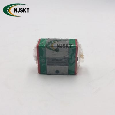 Chine Bloc de guidage linéaire HIWIN EGH15SA, type de billes à profil bas, bloc linéaire EG15 à vendre