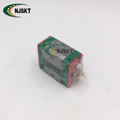 Chine Bloc de guidage linéaire HIWIN EGH15SA, type de billes à profil bas, bloc linéaire EG15 à vendre