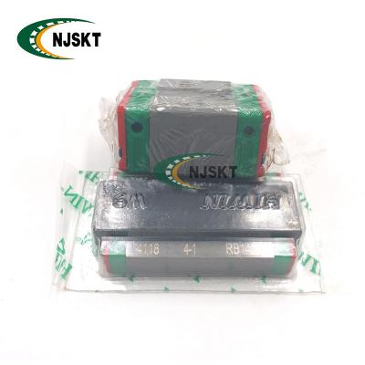 Chine Bloc de guidage linéaire HIWIN EGH15SA, type de billes à profil bas, bloc linéaire EG15 à vendre