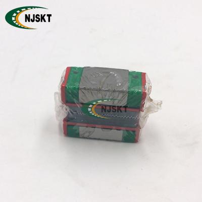 Chine Bloc de guidage linéaire HIWIN EGH15SA, type de billes à profil bas, bloc linéaire EG15 à vendre