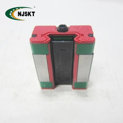 Chine Bloc de guidage linéaire lisse EGH20SA HIWIN, guidage linéaire de taille 20 mm à vendre