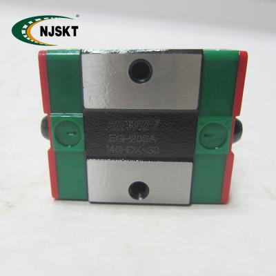 Chine Bloc de guidage linéaire lisse EGH20SA HIWIN, guidage linéaire de taille 20 mm à vendre