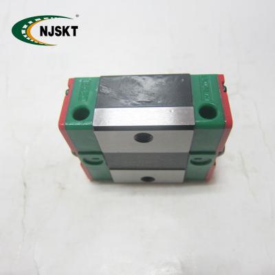 Chine Bloc de guidage linéaire lisse EGH20SA HIWIN, guidage linéaire de taille 20 mm à vendre
