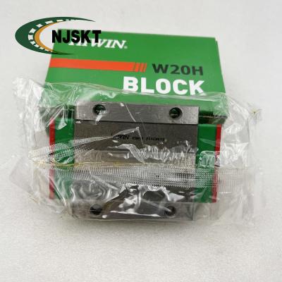 Chine Glissière linéaire HIWIN HGW20HC pour guidage linéaire pour tours CNC à vendre