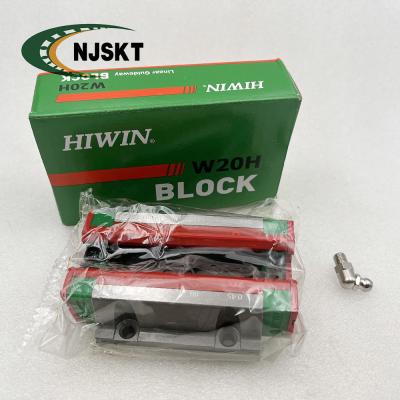 Chine Glissière linéaire HIWIN HGW20HC pour guidage linéaire pour tours CNC à vendre