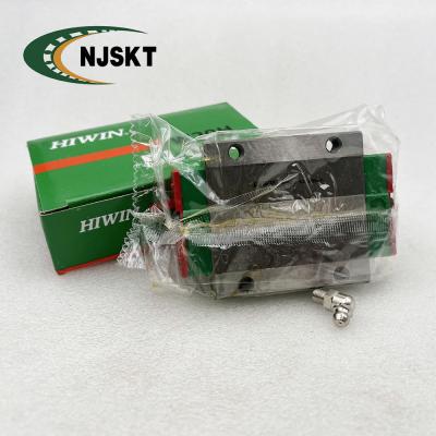 Chine Glissière linéaire HIWIN HGW20HC pour guidage linéaire pour tours CNC à vendre