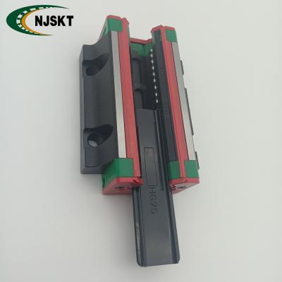 Chine Rails de guidage linéaire HIWIN HGW25HC pour machine de fraisage à vendre