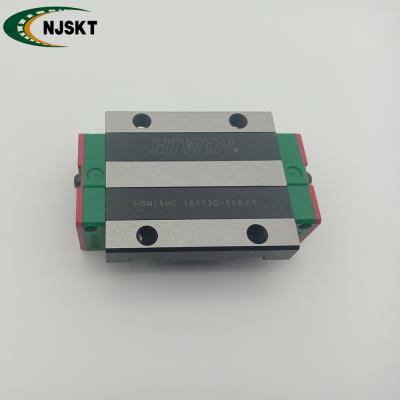 China HIWIN HGW25HC Linear Guideway Linear Rails For Milling Machine for sale